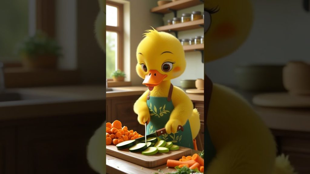Little Duck’s Secret Soup Recipe | SOOQ ソークチキン